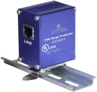 China MJ8-POE-B NA DIN Rail Surge Suppressors Circuit Protection for sale