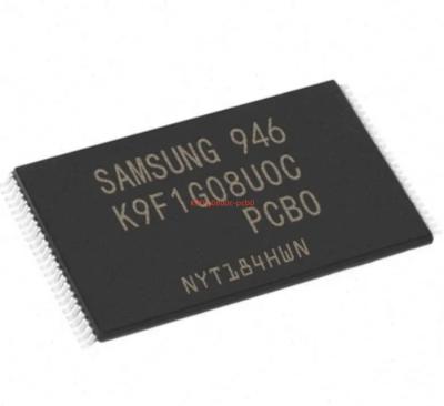 China Memory Integrated Circuits K9F1G08U0C-PCB0 TSOP-48 for sale