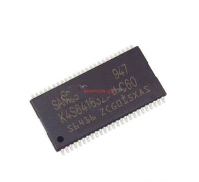 China Memory Integrated Circuits K4S641632N-LC60 TSOP for sale