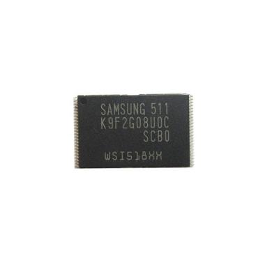 China Memory Integrated Circuits K9F2G08U0C-SIB0 for sale
