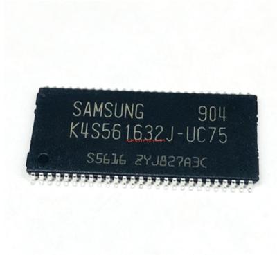 China Memory Integrated Circuits K4S561632N-LC75 TSOP-54 for sale