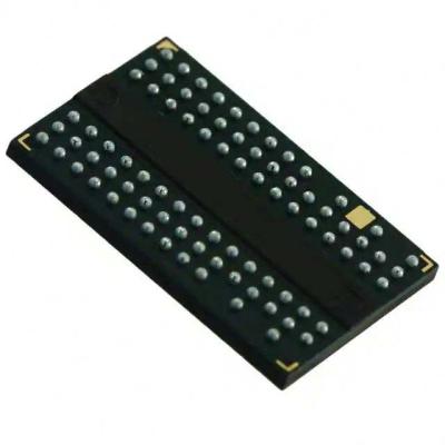 China Memory Integrated Circuits K4T1G164QE-HCE7 FBGA-84 for sale