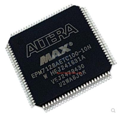 China Embedded Processors EPM7128STI100-10N for sale