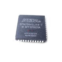 China Embedded Processors EPM7064LC44-15 for sale