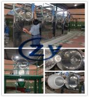 China Centrifugal Sieves 380V Tapioca Starch Machine Extraction Sifter CS1000 for sale