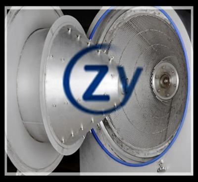 China Crude Starch Slurry Extraction Sieves Centrifugal CS1200 45kw Motor for sale