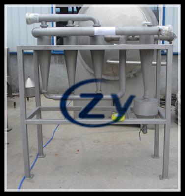 China DS6+1 Starch Milk Filter Device Desander SS304 80m3/H for sale