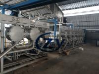 China 22be Cassava Starch Processing Machinery 45kw Hydro Cyclone for sale