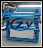 China FP1500 Fiber Belt Press Machinery 4kw Motor For Cassava Dewatering for sale