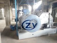 China 2000kg/h Or Above Cassava Starch Processing Machine With High Capacity Production And Crushing-Separating Technics for sale