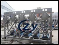 China 10t / H Cassava Starch Slurry Refining Machinery 37kw To 75kw Power for sale