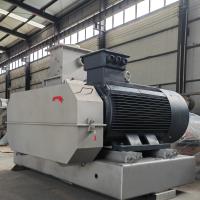 China 200kw Cassava Starch Rasper Processing Machine For Third Stage Crushing for sale