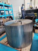 China 110 - 315kw Cassava Processing Rasper Machine Stainless Steel 304 Fresh for sale