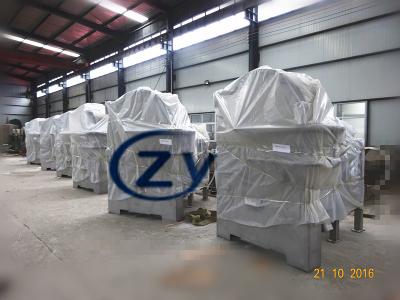 China 45kw Starch Extraction Sieves Widly Used For Tapioca Production SS304 for sale