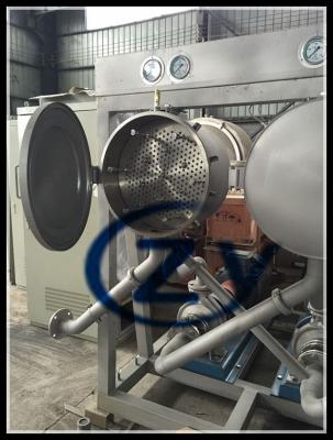 China 45kw Cassava Tapioca Starch Slurry Refinng Machinery 5t / H for sale