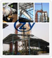 China Large Capacity Starch Flash Dryer SS304 Material Used For Cassava Factory for sale
