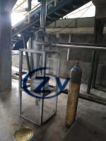 China 2000kg/H Cassava Starch Processing Machine With Crushing Separating Technics for sale