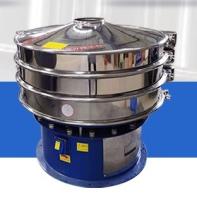 China 100mesh - 80mesn Cassava Starch Vibration Screen Double Layer 4kw Motor for sale