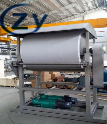 China Vacuum Filter Potato Starch Making Machine Ss304 1 Year Reliable Performance for sale