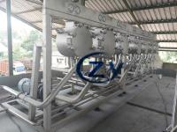 China Advanced Hydrocyclone for Cassava Starch Processing - a High-efficiency Separation Solution for sale