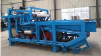 China Silver White Cassava Starch Processing Machine With Stainless Steel 304 Cassava Fiber Press Machine for sale