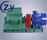 China Crushing-Separating Cassava Starch Processing Machine With Continuous Processing Type Silver White Color for sale