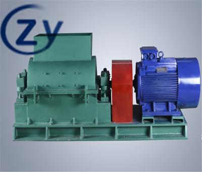 China Crushing-Separating Cassava Starch Processing Machine With Continuous Processing Type Silver White Color for sale