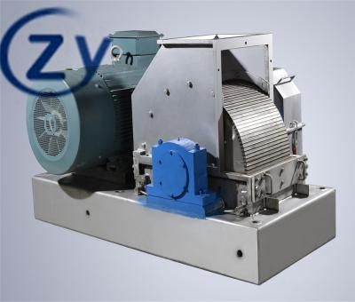 China 2000kg/h Cassava Starch Processing Machine Crushing-Separating For Starch Extraction for sale