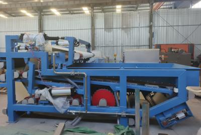 China Cassava Starch Processing Machine With 4kw Power And Stainless Steel 304 Carbon Steel Material for sale