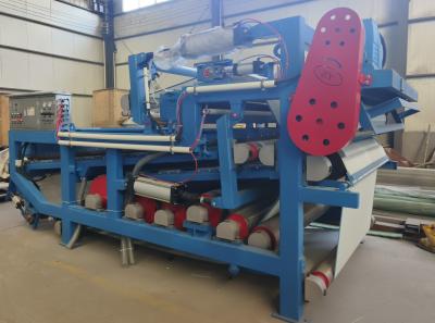 China Industrial Grade Cassava Starch Processing Machine With 2000kg/h Capacity And 4kw Power for sale
