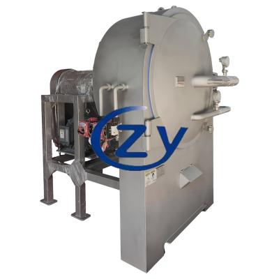 China Production-Grade Cassava Tubers Processor Large Scale Tapioca Starch Separation Centrifuge Equipment for sale