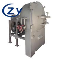 China Standard Capacity Cassava/Potato Starch Processing Machine - Starch Separating Centrifugal Sieve for sale