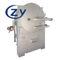 China High-Production Cassava Tapioca Starch Processing Line - Centrifuge Sieve & Starch Extraction Equipment for sale