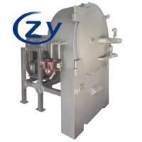China High-Performance Centrifuge Sieve: Fiber Separation for Cassava Starch Processing Plants for sale