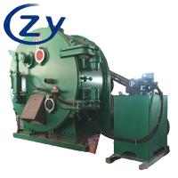 China High-Capacity Horizontal Scraper Centrifuge Designed for Cassava Starch Processing for sale