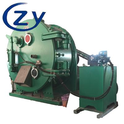 China High-Capacity Horizontal Scraper Centrifuge Designed for Cassava Starch Processing for sale