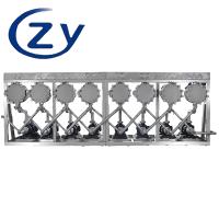 China High-Precision Segregation Starch Refining Machine Hydrocyclone Station for Cassava Starch Processing Machine for sale