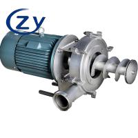 China Top-Tier Cassava Fiber Pump - Optimized for High-Yield Cassava Starch Processing Lines for sale