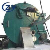 China Starch Slurry Dewatering Equipment - Scraper Peeler Discharge Centrifuge Process for sale