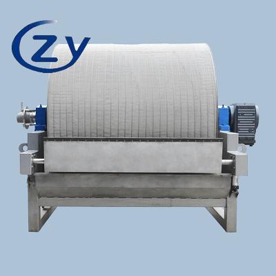China Durable Industrial Rotary Drum Vacuum Filter - Starch (Potato/Corn/Cassava) & Large-Scale Food Use for sale