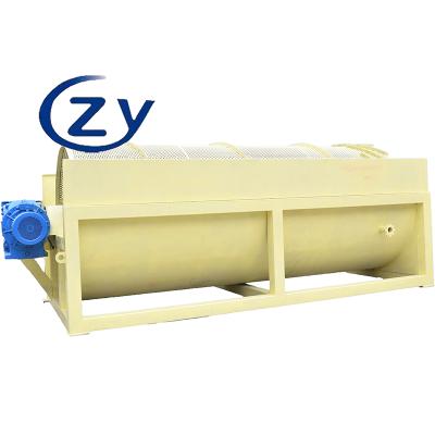 China Automatic Cassava Rotary Peeler - Equipment for Potato and Root Crop Cleaning and Skin Removal for sale