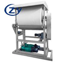 China ZY Brand High-Efficiency Rice Starch Dewatering Machine – Stable Performance for Optimal Starch Moisture Control for sale