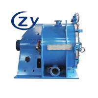 China High-Efficiency Horizontal Scraper Discharge Centrifuge - Motor-Driven Solid-Liquid Separation Peeler for sale