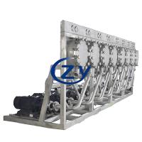 China Industrial Starch Hydrocyclone -High-Yield Separation for Food/Starch Industries for sale