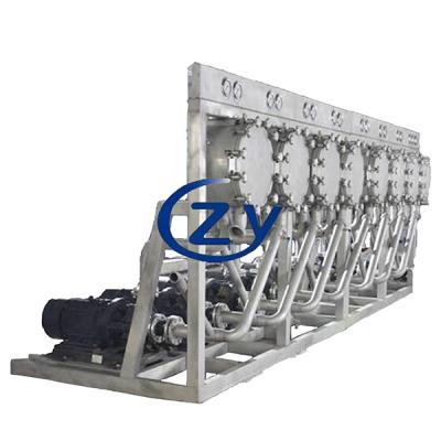 China Industrial Starch Hydrocyclone -High-Yield Separation for Food/Starch Industries for sale