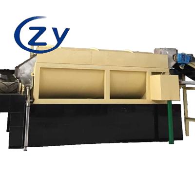 China Food-Grade Rotary Peeler: Stainless Steel Construction for Tuber Peeling for sale