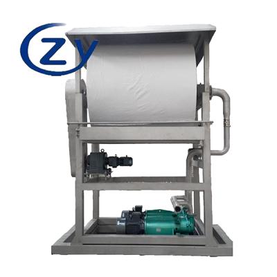 China Heavy Duty Rice Starch Dewatering Machine Precision Dewatering Device for Starch Processing Lines for sale