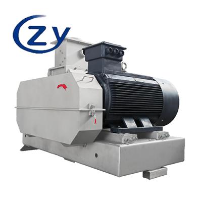 China Industrial Rasper for Cassava/Potato Starch Processing - High-Speed Grinding & Crushing Equipment for sale