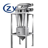 China Industrial Desander for Cassava Starch Slurry - High-Efficiency Sand Removal for sale