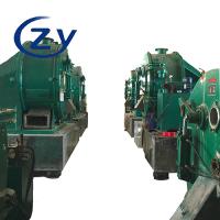 China Cassava/Potato Starch Scraper Centrifuge - Automatic Dewatering & Discharge for sale